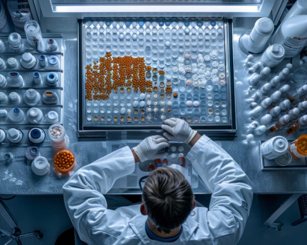 API & Excipients Sourcing Solutions – Alkan Chemical Europe